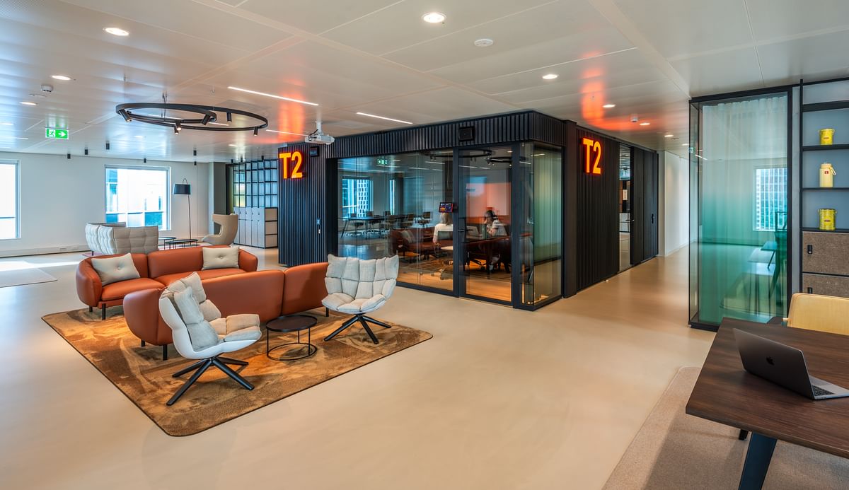 מחיצות משרדיות בעידן המודרני maars living walls | innovate