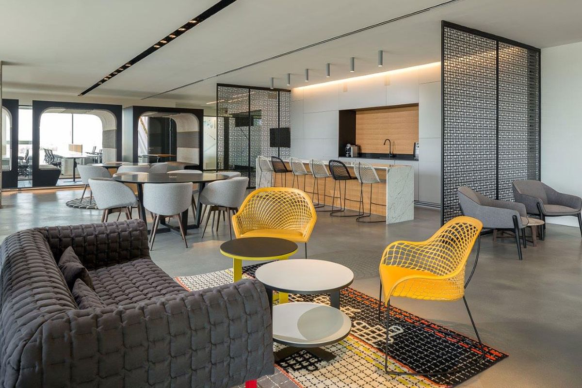 REGUS TLV | innovate