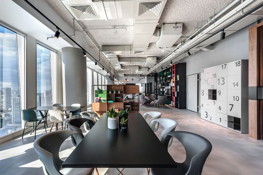 Regus Sarona | innovate