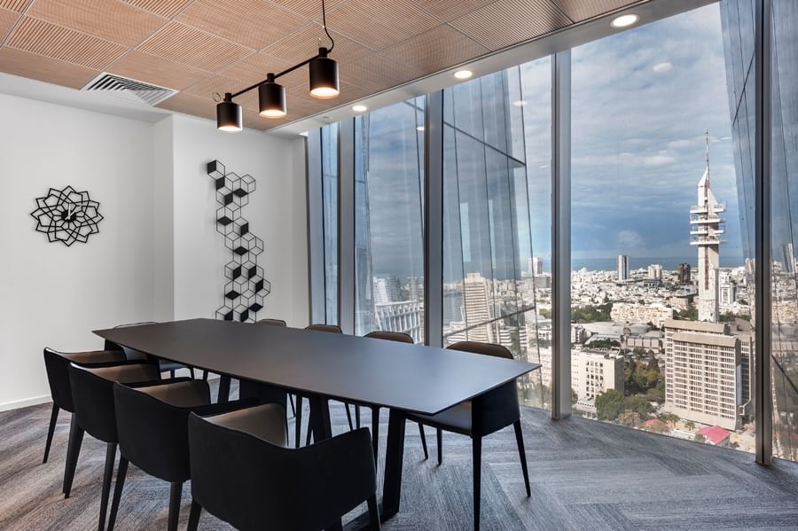 Regus Sarona | innovate